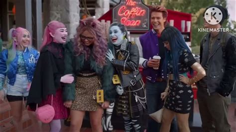 Monster High 2 Movie Trailer Official Youtube