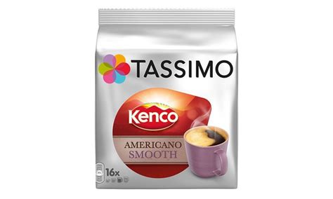 5 Pk Tassimo T Discs Groupon Goods