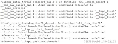 Openmx Linux安装ubuntuintel Oneapiopenmpiopenmx安装 Csdn博客