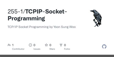 Github 255 1tcpip Socket Programming Tcpip Socket Programming By