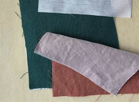 Types Of Interfacing And Their Purposes Plus Tips Gathering Thread