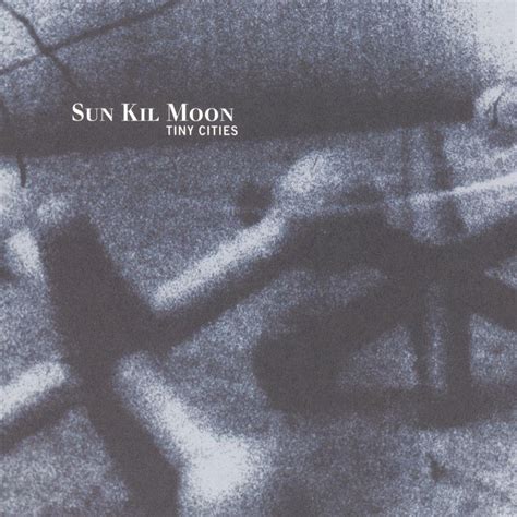 Tiny Cities Sun Kil Moon Cd Album Muziek Bol