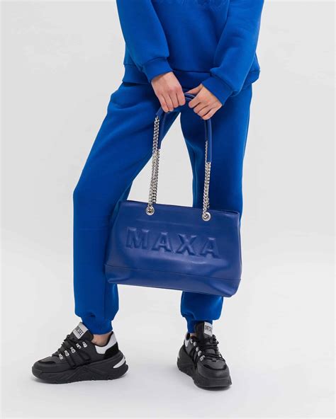 Сумка з єко шкіри Maxa купити онлайн