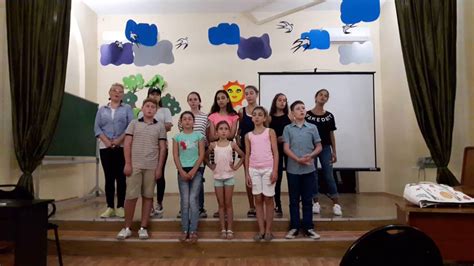 მე 3 საჯარო სკოლის ჰიმნის რეპეტიცია👏👏👏 Youtube