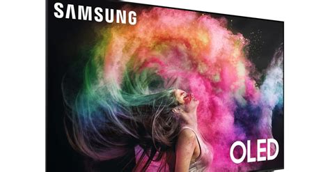Samsungs New 77 Inch Oled Tv Is Worlds First With Quantum Dot Tech Maxim