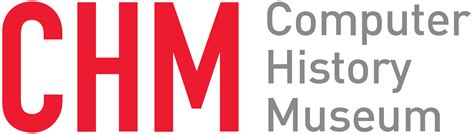 Chm Computer History Museum Logo Download In Svg Vector Or Png File Format