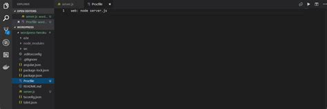 How To Deploy An Angular 6 Application To Heroku Code Awesome