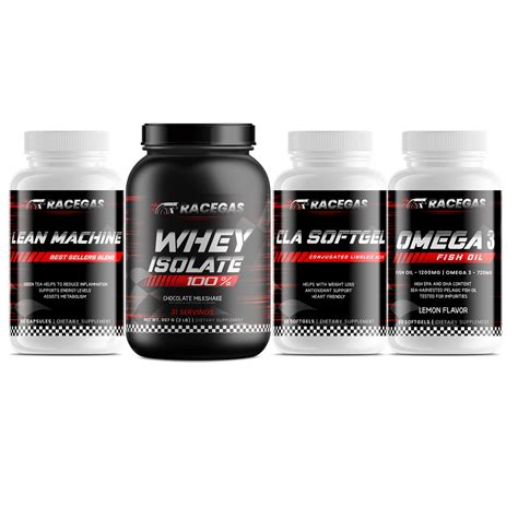Ultimate Weight Loss Stack Race Gas