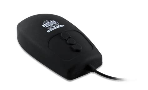 Man And Machine Mighty Mouse Black