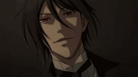 Download Mysterious And Elegant Sebastian Michaelis Wallpaper