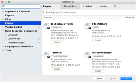 Jetbrains представила Appcode 20183