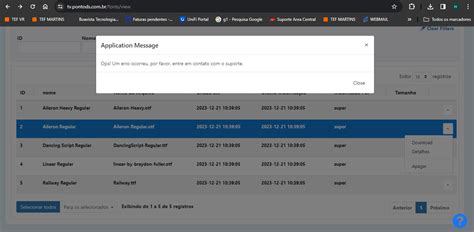 Xibo V Content Not Publishing On The Display Giving Fonts Css Error Get Help Xibo Community