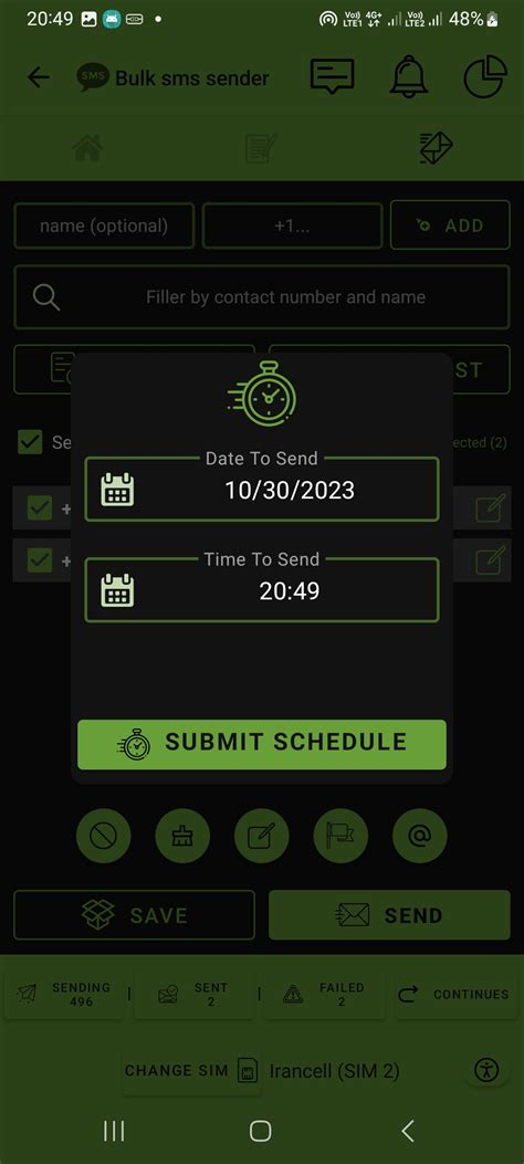 Bss Bulk Sms Sender Redradicalapp™