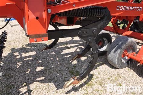 2015 Kuhn Krause 4855 Dominator Disk Ripper Agriculture Bigiron