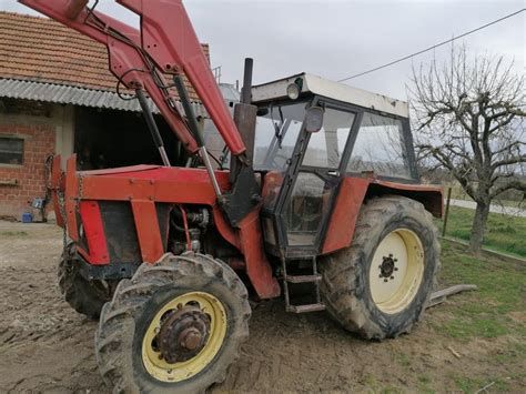 Zetor 10145 Turbo