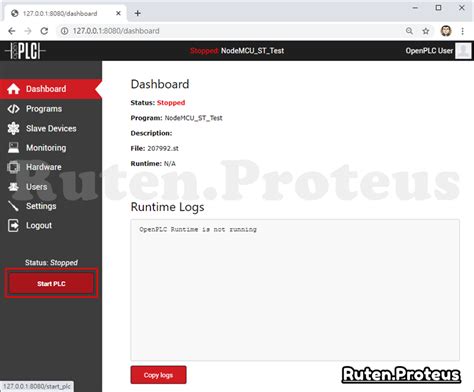 ㄆㄜ ㄊㄧㄡ ㄙˋ Openplc 初體驗 03 Openplc 階梯圖（ld）和結構化文本程式（st）實作範例（esp826 As