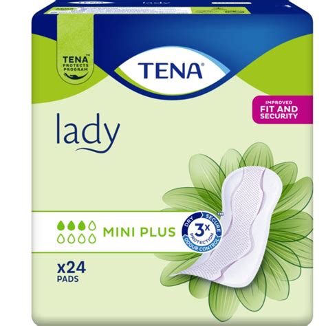Köp Tena Lady Mini Plus 24 St På