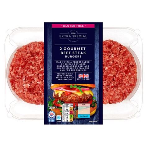 Finnebrogue Wagyu Beef Burgers 2 X 340g Compare Prices And Where To