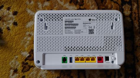 Se Produkter Som Liknar Telia Wifi Router Sagemcom På Tradera 694597027