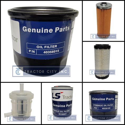 Shop Tractor City Inc