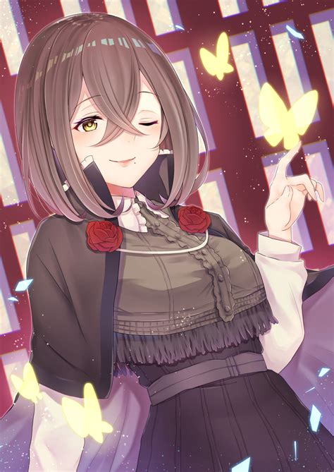 Shakando Rina Ryuuou No Oshigoto Image By Gyozanuko 2289322 Zerochan Anime Image Board