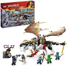 Lego Ninjago Smoczy Mistrz Egalt Ceny I Opinie Ceneo Pl