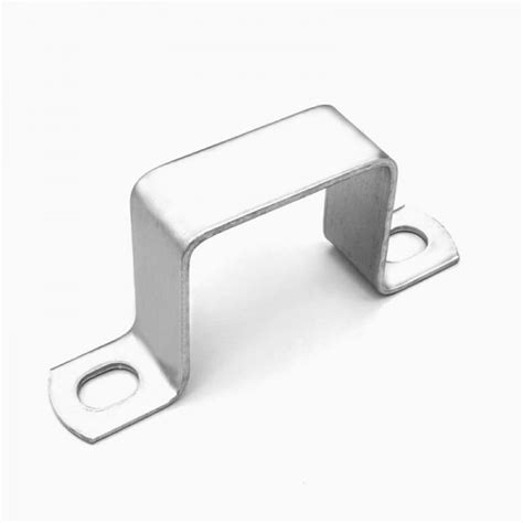 각 파이프 고정 브라켓 스텐 새들 클램프 Gb 20x20mm 아이베란다 공식몰 목재 철물 공구