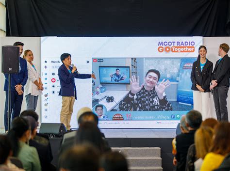 เสริมทัพรายการใหม่ “mcot Radio Network “ ดึงนักจัดคนดังจัดเต็มทุกหน้าปัดคลื่น