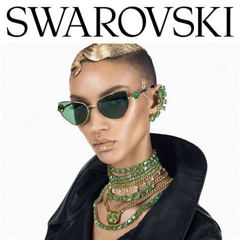 Class Optical Class Optical Launches Swarovski Eyewear