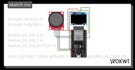 New Oled Menu Copy 3 Wokwi Esp32 Stm32 Arduino Simulator