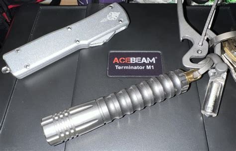 Prometheus Beta 3 Rflashlight