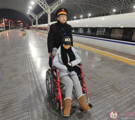 轮椅能带上高铁吗 带轮椅上高铁要注意些什么 八宝网
