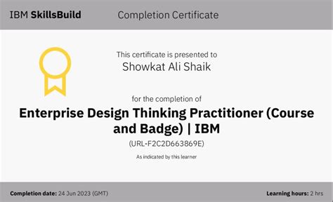 Showkat Ali Shaik On Linkedin Share Designthinking Enterprise