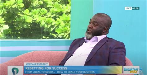 David Ofosu Dorte Outlines Key Strategies For Businesses Expanding Globally