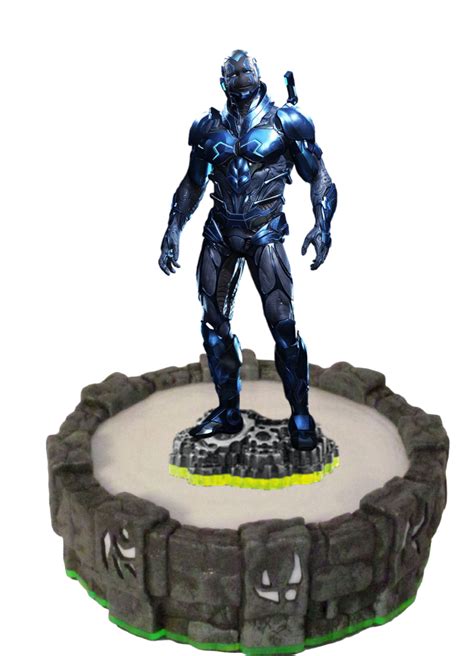 Blue Beetle Sweep R Skylanders