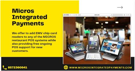 What Is A Micros Pos Terminal And How To Choose One For Yourself By Microsintegratedpayments