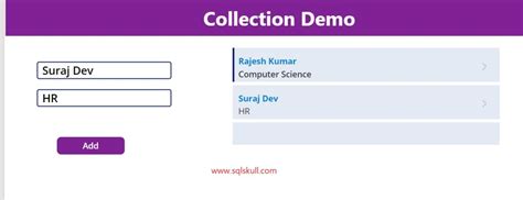 Clearcollect Function In Power Apps Sql Bi Tutorials