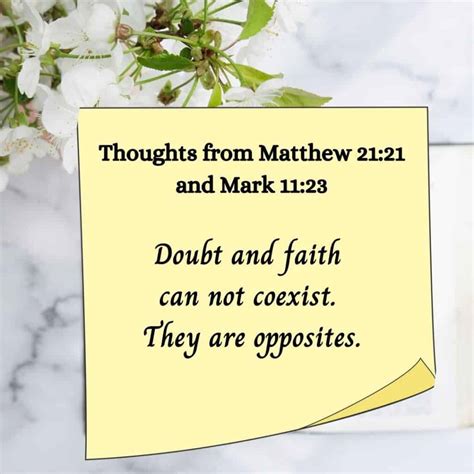 Best Bible Verses On Doubt When You Question God The Creators Classroom