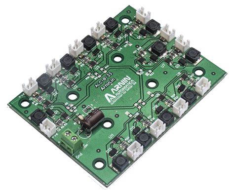 LED Controller Arnin Automatica