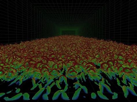 Hairpin Vortices Fyfd