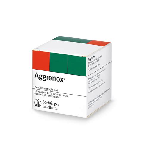 Aggrenox® Boehringer