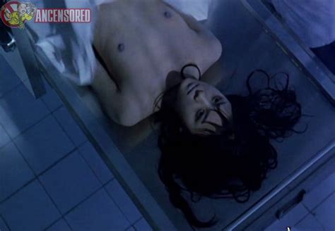 Naked Ha Ji Won In Nightmare