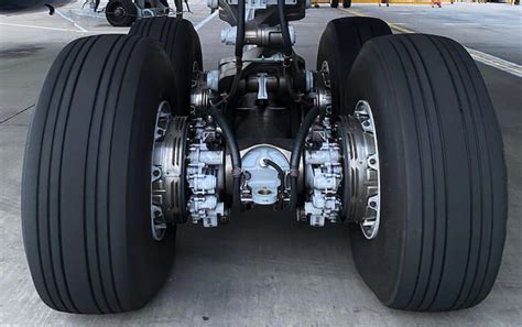 Boeing 787 Landing Gear Smartcockpit Airline Training Guides