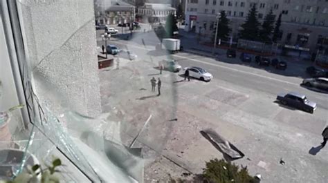 Массированный налет дронов на регионы России Что известно Bbc News Русская служба