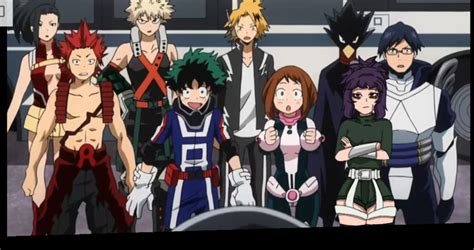 Villainous Iida X Oc Chapter Wattpad