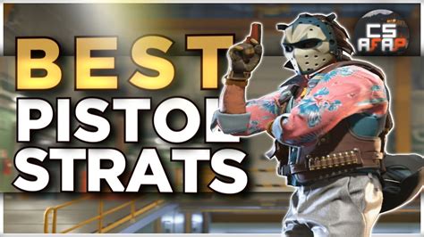 The Best Pistol Round Strats In Cs2 All Maps Cs2 Afap Youtube