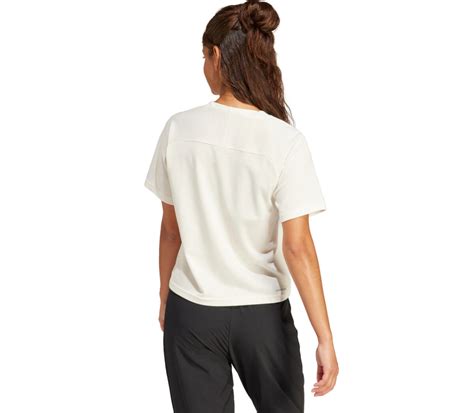Adidas Zne Tee W T Shirt Elegante Girocollo Lbm Sport