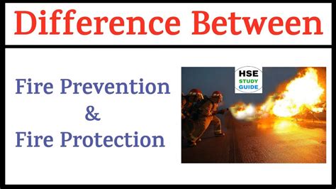 Fire Prevention Definition Of Terms At Amy Palmer Blog