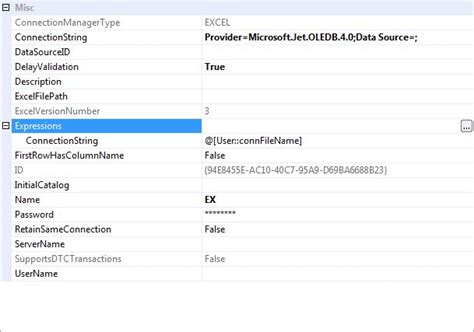 Solved Integration Services For Each Containerinvalid Connection