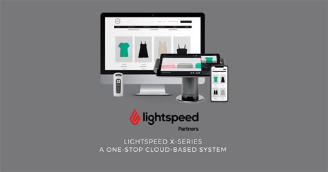 Positive Retail Lightspeed Retail Partners